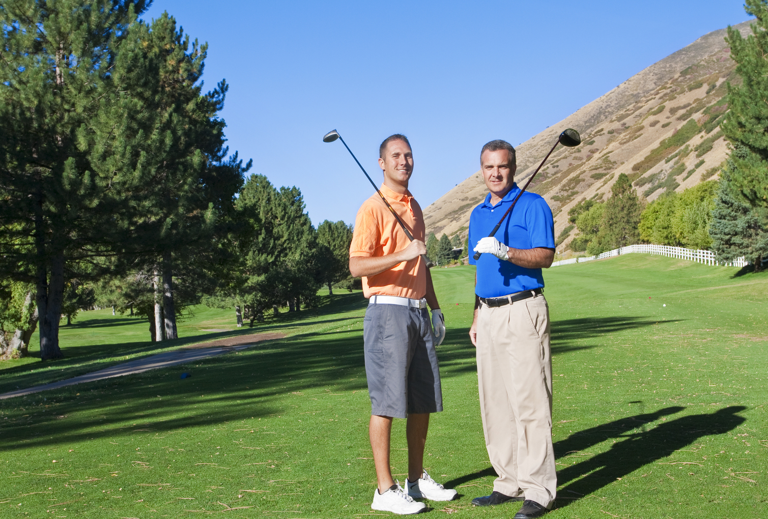 Crash Course on Business on the Golf Course
