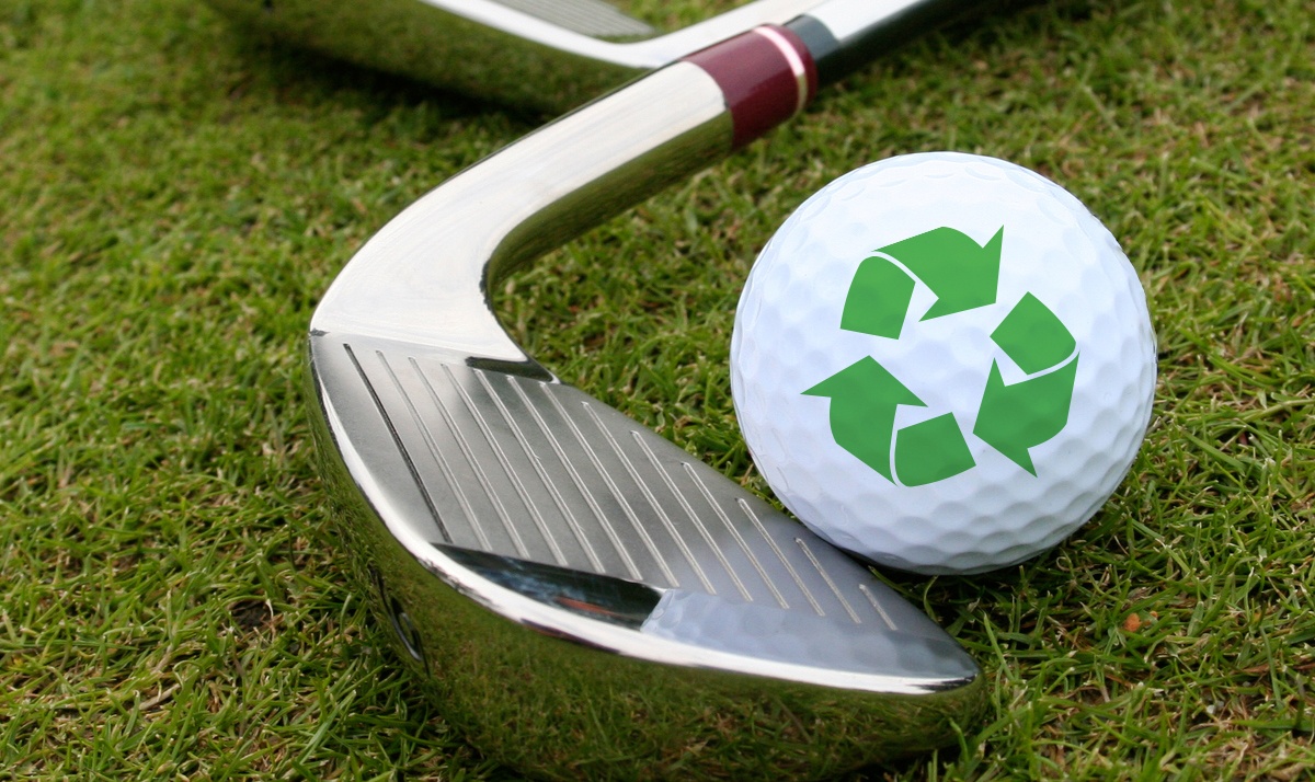 Top 5 Reasons Buying Recycled Golf Balls Makes Sense