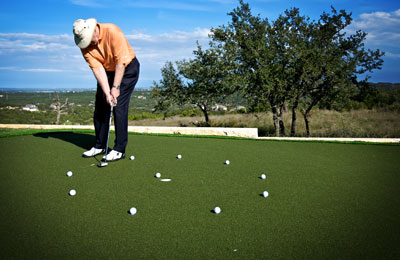 Exercising Before And After A Round Of Golf Can Reduce Wear And Tear On ...