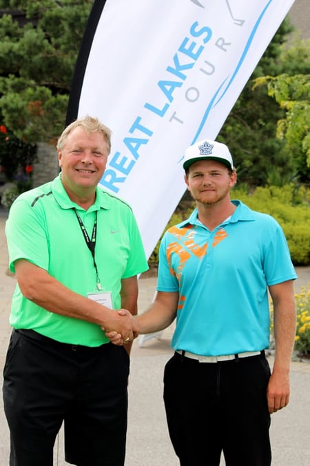 Eric Hawerchuk: From Hockey To Golf