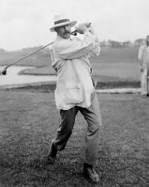 Dad Jokes: 10 Funny Phrases on Golf