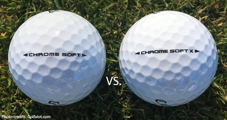 Callaway Chrome Soft Review: Callaway Chrome Soft vs. Callaway Chrome ...