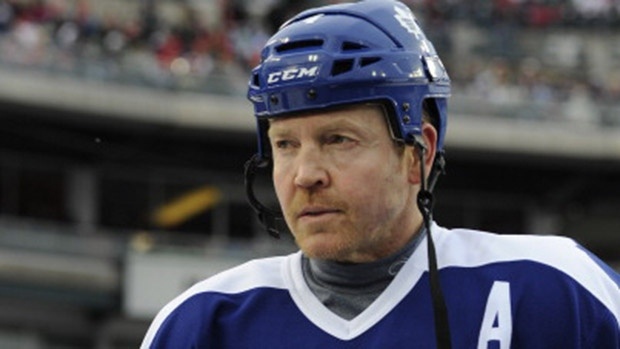 Former Pro Hockey Player Gary Leeman Talks About Golf