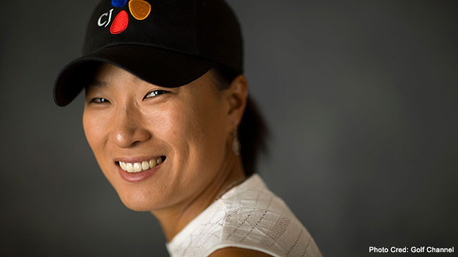 Se Ri Pak Stamps Herself As A True Pioneer In Golf