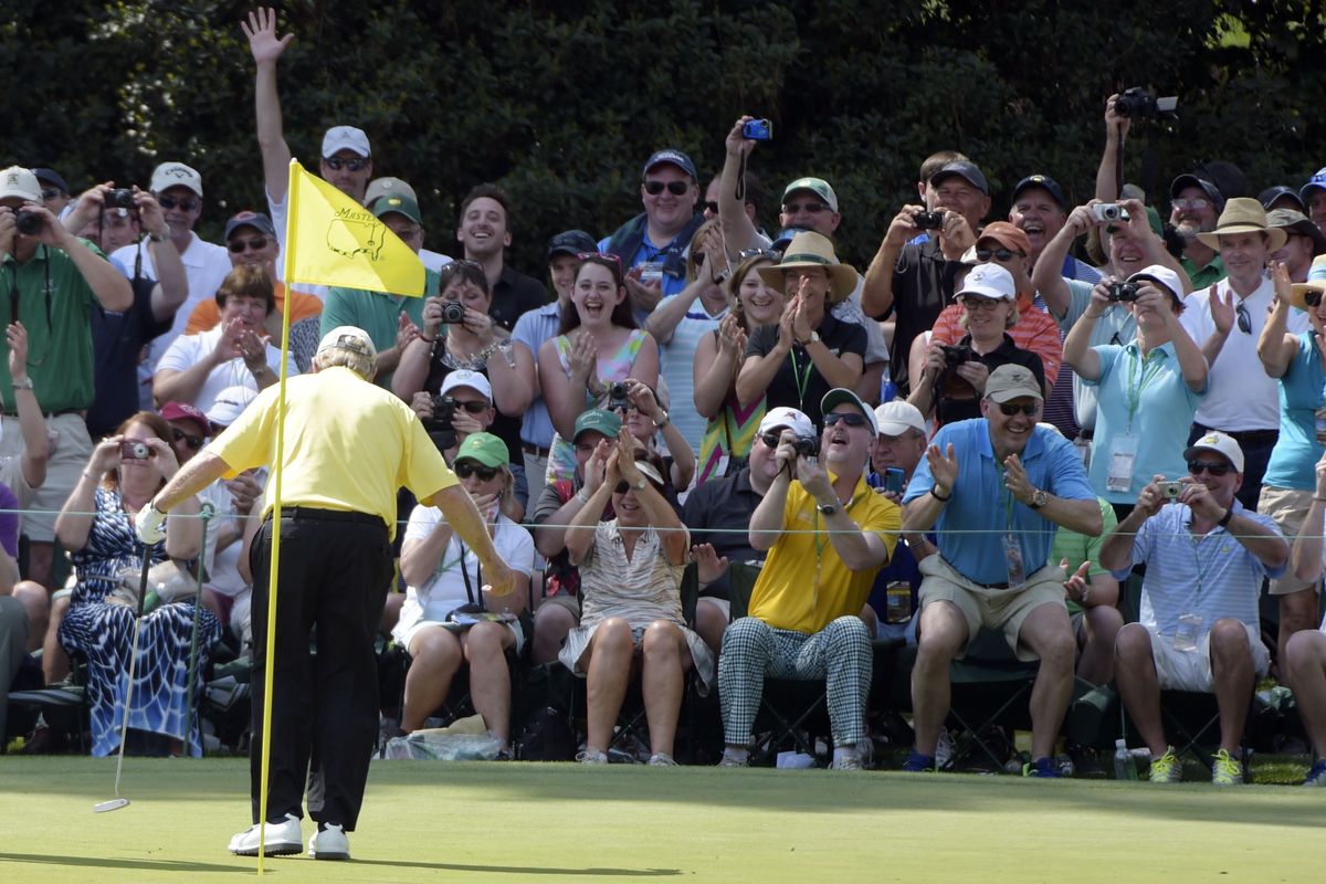 Par 3 Contest Top Moments