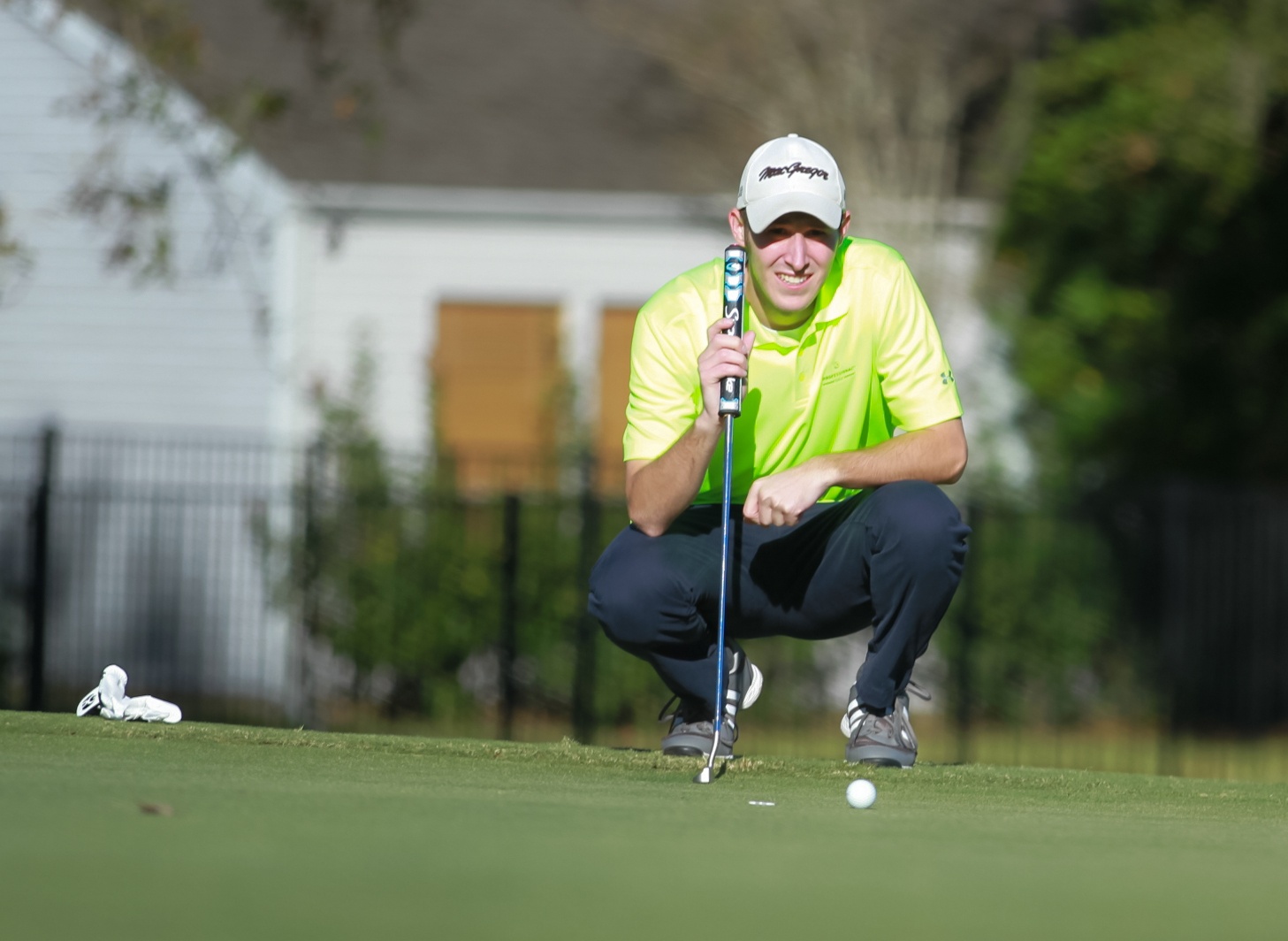 Puttering Around With An Oversized Grip