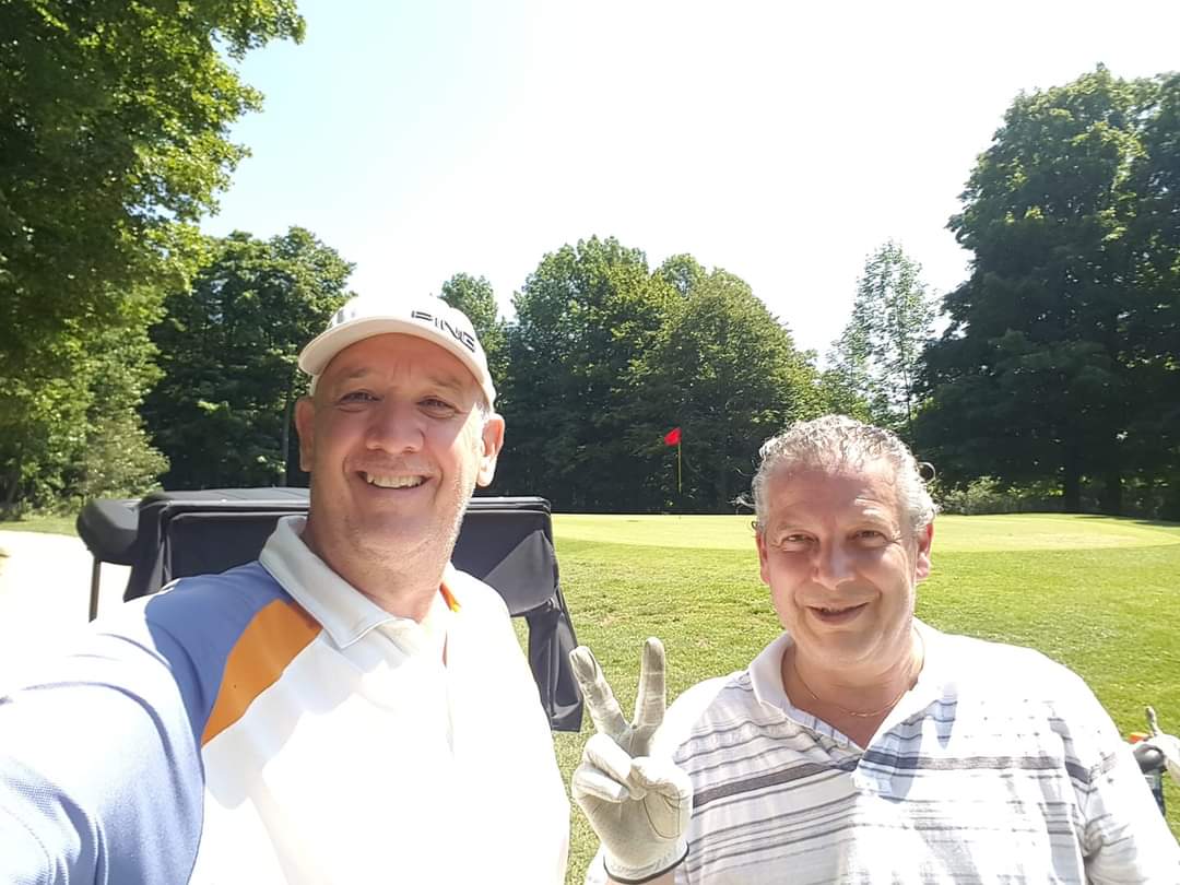 The tragic story of a golfer who died far too young