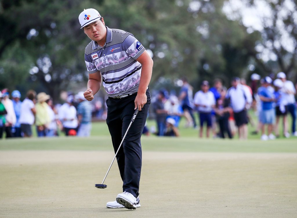 A Star Is Born In The Honda Open