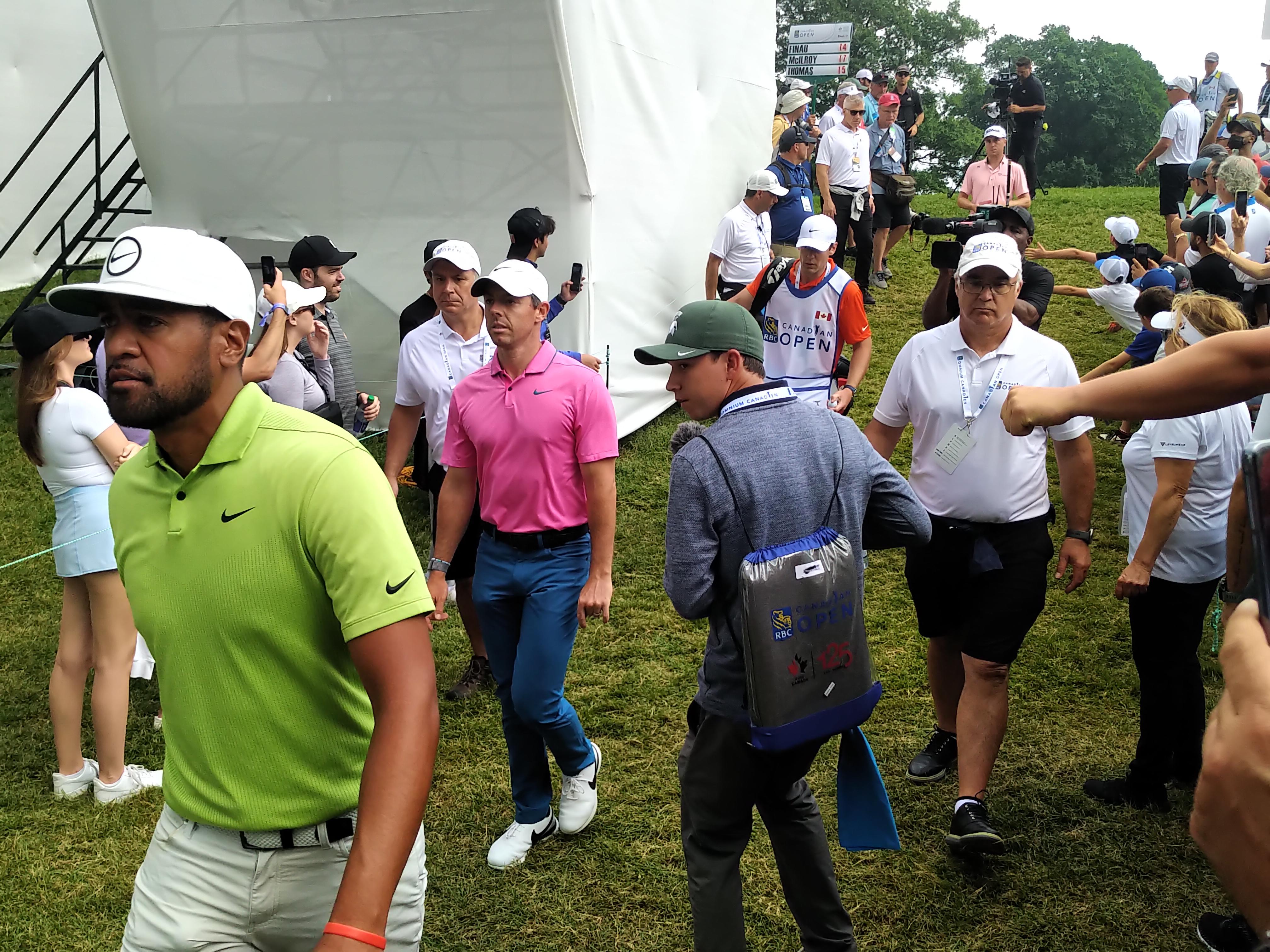 McIlroy's RBC Canadian Open Win Is a Boost for PGA Tour