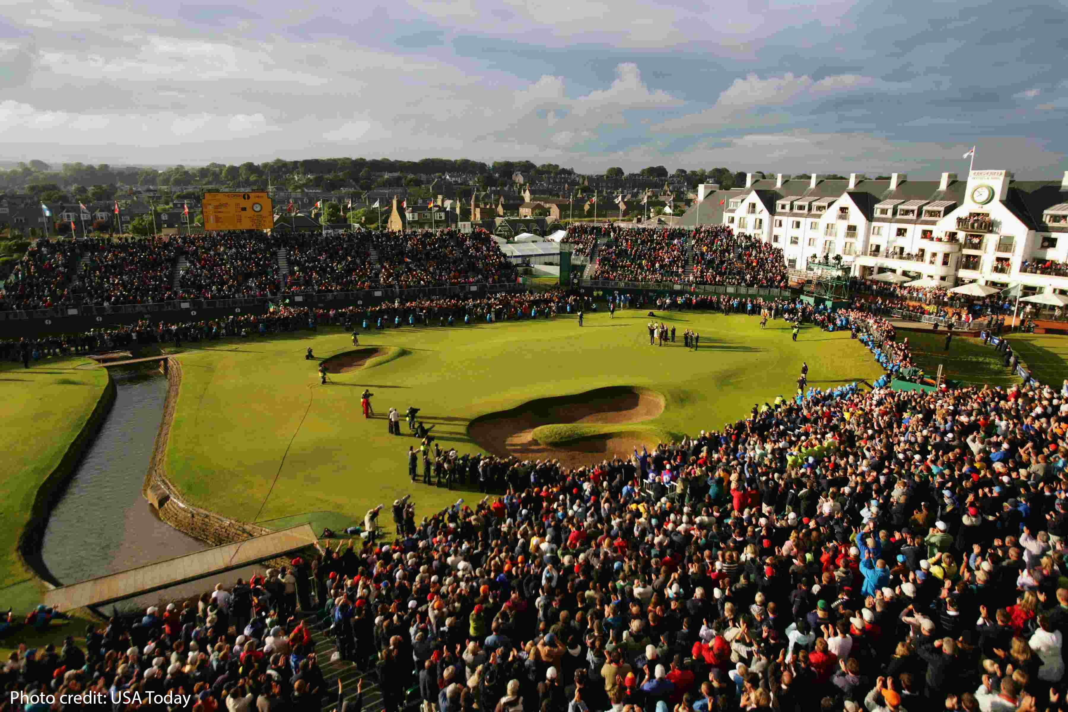 2018 British Open: Players & Our Picks