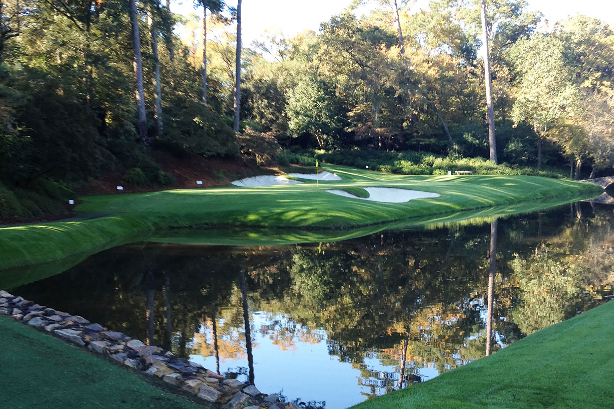 Reasons Why The 2020 Masters Final Round Didn't Draw More Interest