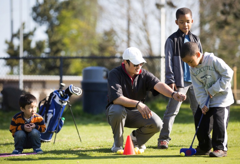 Best places to learn how to play golf