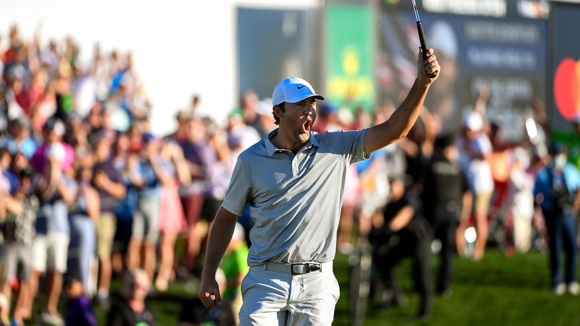 Scottie Scheffler And I were Both Due For A Win